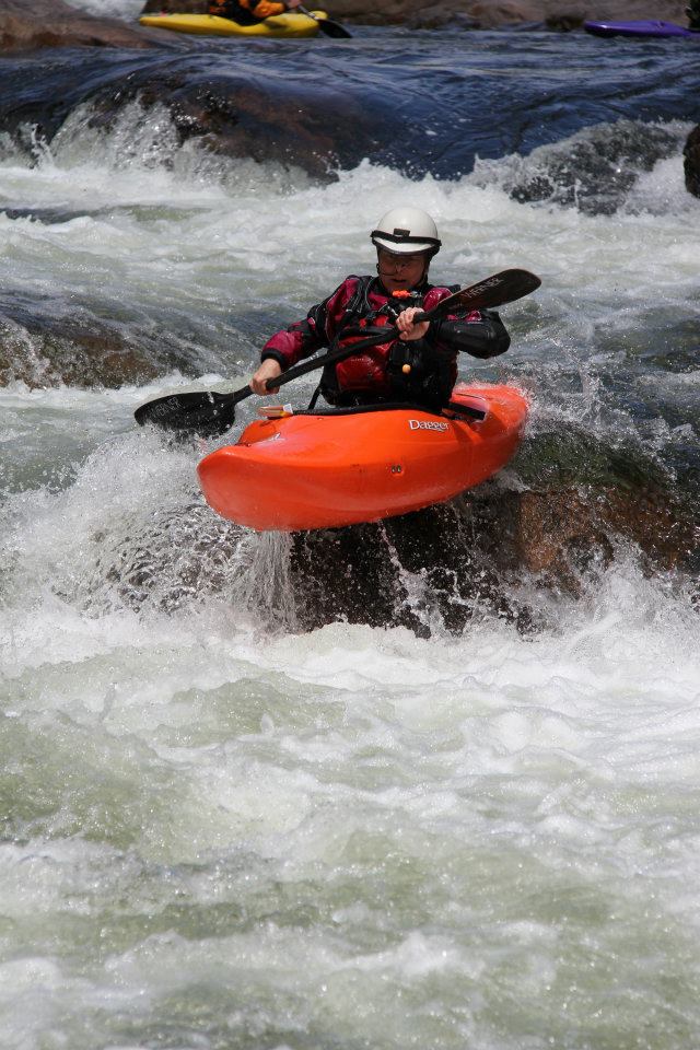 A Fluid Metaphor | Sundance Kayak SchoolSundance Kayak School